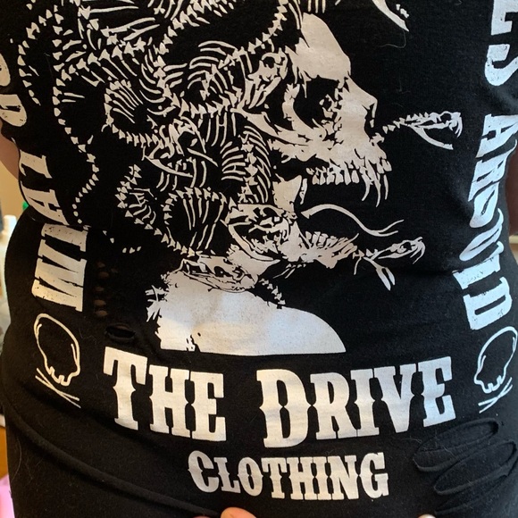 The Drive Clothing | Tops | The Drive What Goes Around Comes Around ...